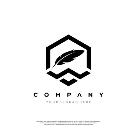 Aw Initials In Bold Typography 46453088 Vector Art At Vecteezy