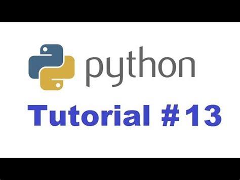 Python Tutorial For Beginners Python Lists YouTube