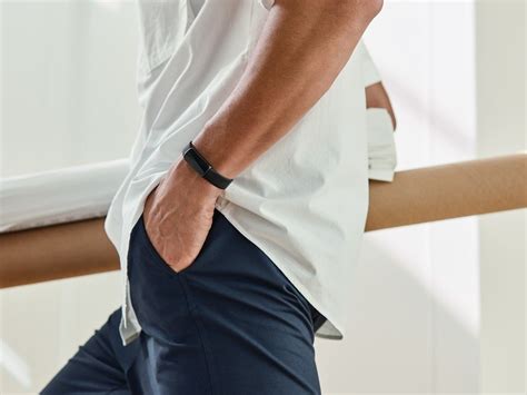 Fitbit Luxe Fitness And Wellness Tracker Blends Fashion And Holistic