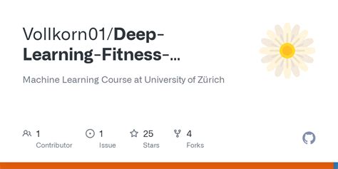Github Vollkorn01deep Learning Fitness Exercise Correction Keras