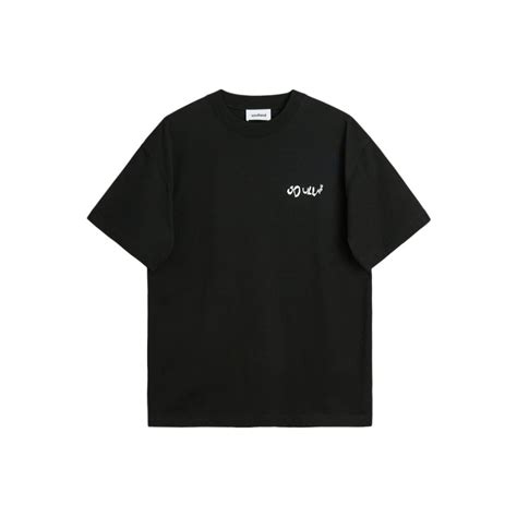 Soulland Kai Balder T Shirt Black Concepts Dubai