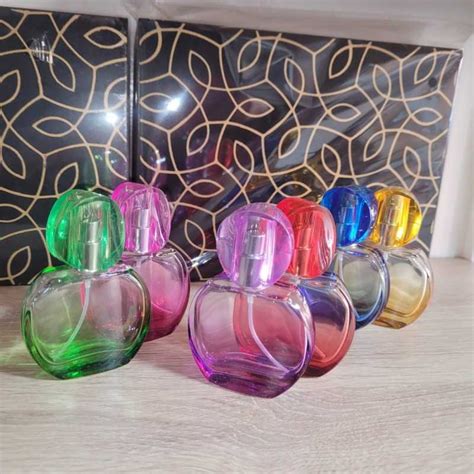 Flacon Vaporisateur Parfum Fati Pack Emballage Maroc