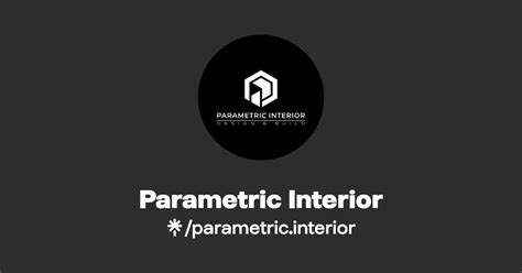Parametric Interior Linktree