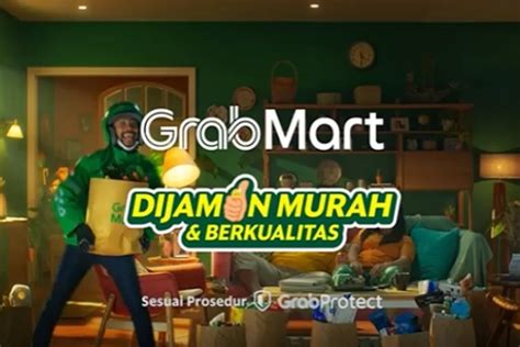 20 Kode Promo Grab Grabmart Grabfood Grabbike Grabcar Selasa 11