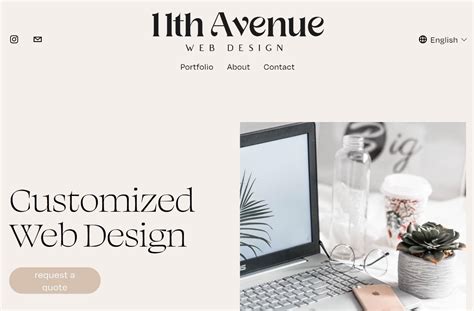 19 Best Web Design Portfolio Examples [2025 Update]