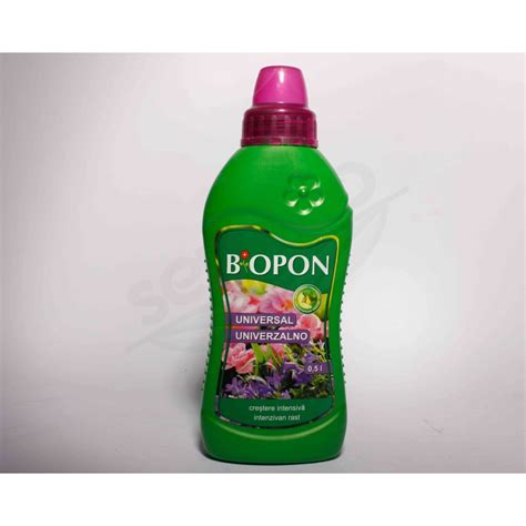 BIOPON - Universal - 0,5L | Semino.ro