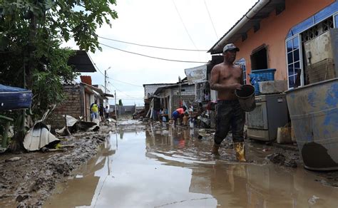 Por qué científicos del Ecuador dicen que se debe hablar de evento El Niño y no fenómeno de El