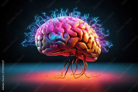 Colorful Neural Diversity Neurotransmitters Cholinergic Gabaergic And Glutamatergic Govern