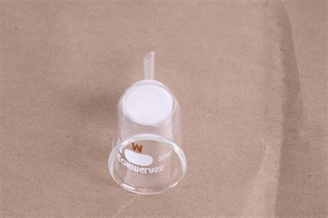 Chemglass 30ml Filter Funnel Buchner Medium Frit Cg 1402 11 Ntc Tech