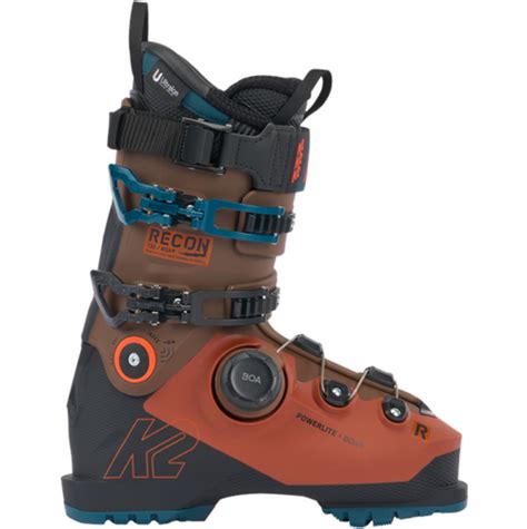 K2 Recon 130 Boa Ski Boots 2024