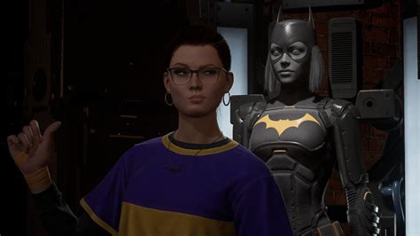Le Gros Cul De Batgirl Dans Gotham Knight Sur Jvarchive Forum 18 25
