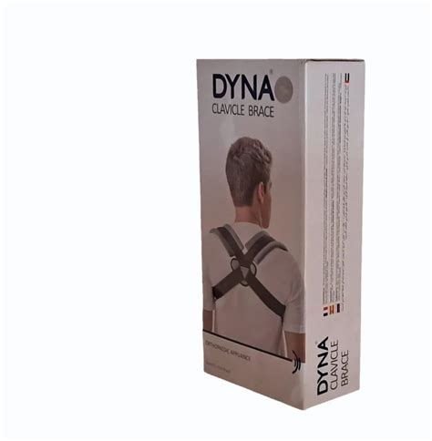 Dyna Clavicle Brace Medium At ₹ 550 Piece In Bagaha Id 2856373200333