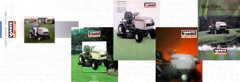 TractorData.com White L-12 tractor information
