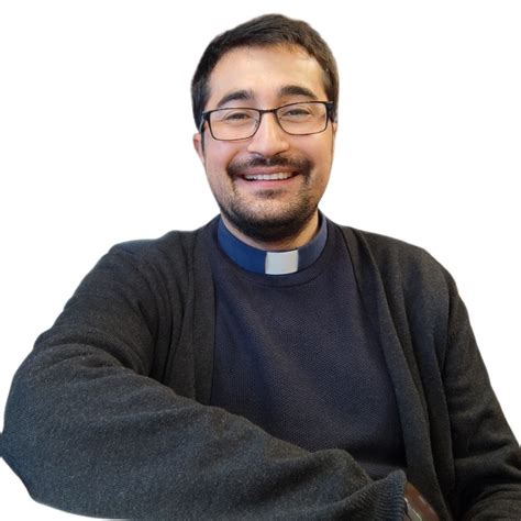 Daniel Antonio Cerda Santander Coordinador Del área De Evangelización Colegio Salesiano De