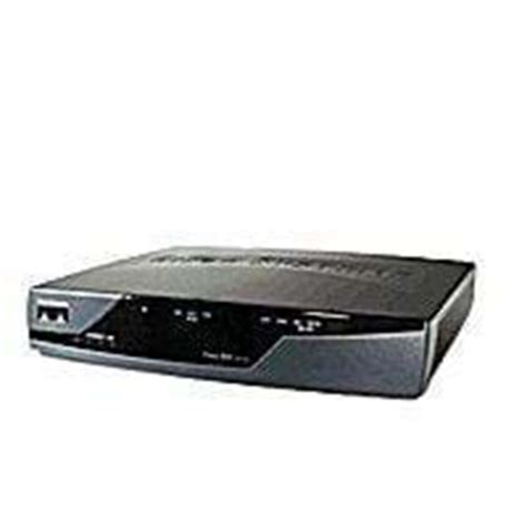 Cisco 871 Router Ethernet Switch Router Billig