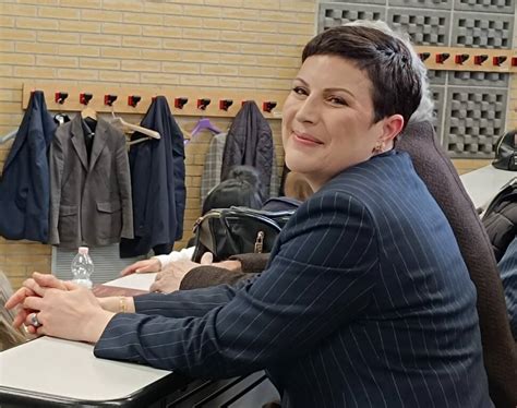 Congratulazioni Alla Dottoressa Pamela Soncini Il Capoluogo