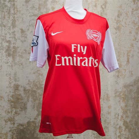Fly Emirates Nike Jersey - Gem