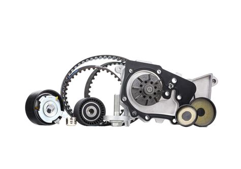 KP45671XS GATES Water pump and timing belt kit with water pump ...