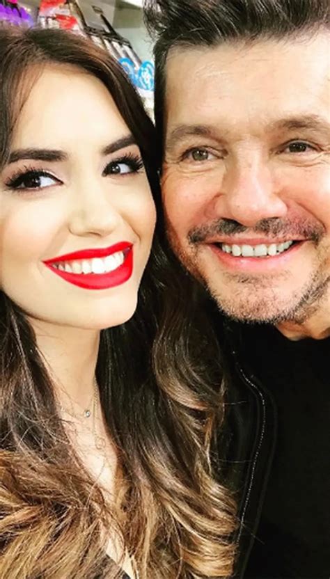 Marcelo Tinelli Y Lali Espósito Reunidos En La Apertura De Showmatch
