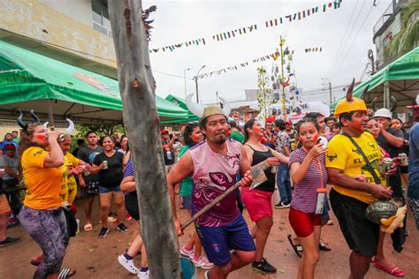 Culminan Las Celebraciones Del Carnaval Ucayalino Galería Fotográfica