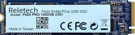 Reletech P Pro TLC TB Specs TechPowerUp SSD Database