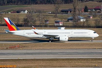 D AIVC Lufthansa Airbus A350 941