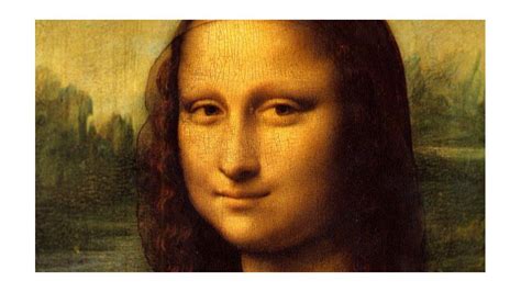 La Sonrisa De La Mona Lisa ¿es Falsa Mona Lisa Leonardo Da Vinci