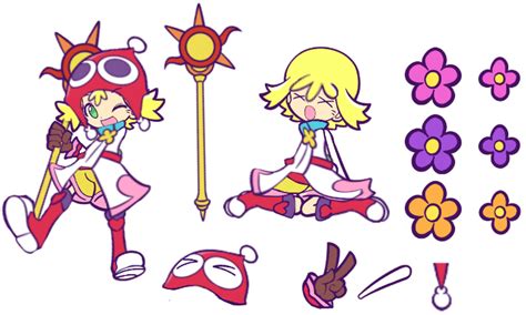 Red Amitie Sprites Cutin Fifth Rpuyo