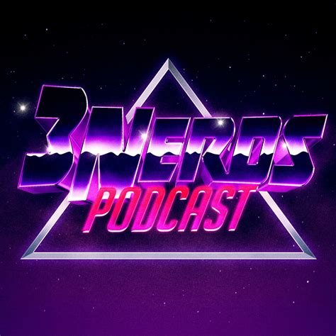 3 Nerds Podcast • A Podcast On Spotify For Podcasters