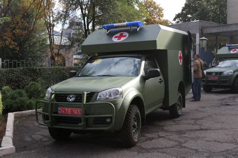 В Украине создают военно-медицинский спецназ – Рубрика