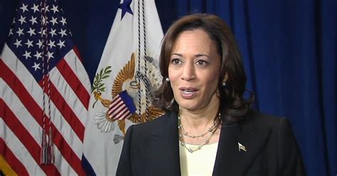Vp Kamala Harris Speaks With Wfmzs Wendy Davis Addresses Concerns