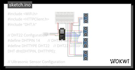 Test Msd Iot Wokwi Esp32 Stm32 Arduino Simulator