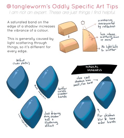 Subsurface Scattering Is Critical For Showing Tangleworm Subsurface Scattering Is Critical For Showing Tangleworm