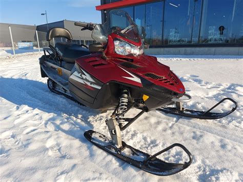 Polaris 550 Lxt Touring Startilla Ja Pakilla 550 Cm³ 2012 Oulu