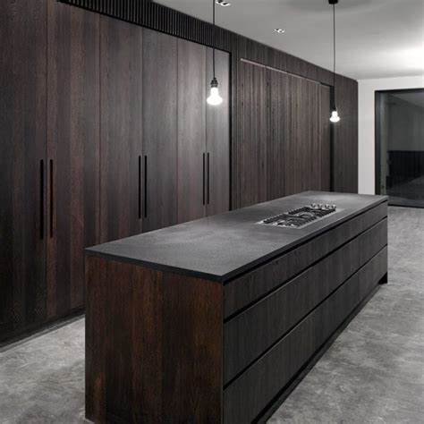 10 Of The Most Popular Kitchens From Dezeens Pinterest Boards