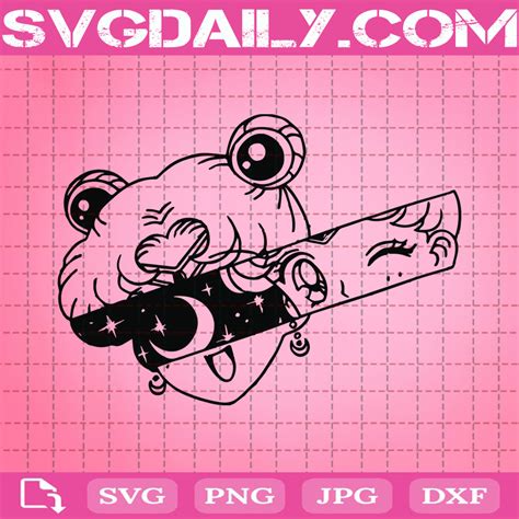 Sailor Moon Svg Anime Svg Svgdaily Daily Free Premium Svg Files
