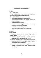 Evaluasi Dan Pengendalian Mutu PDFCOFFEE