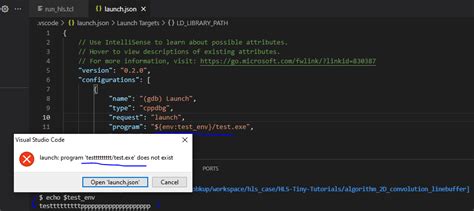 Ssh Remote Can T Get The Updated Environment In Launch Json Issue Microsoft Vscode