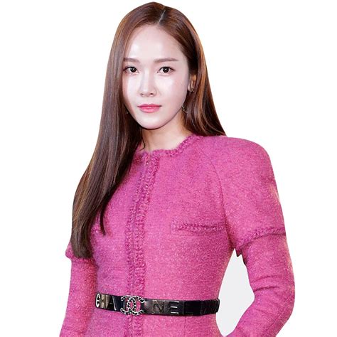 Jessica Jung Dress Half Body Buddy Celebrity Cutouts