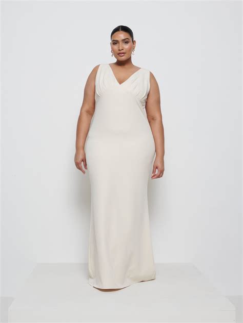 Champagne Bridesmaid Dresses Pretty Lavish