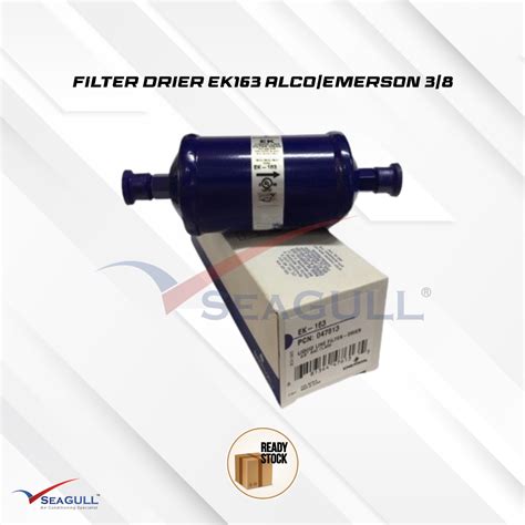 Filter Drier Alco Emerson 1 2 3 4 3 8 5 8 7 8 Aircon