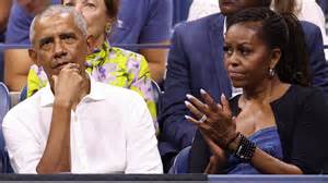 Michelle Obama Warns Husband Barack Do Not Touch As She Confesses
