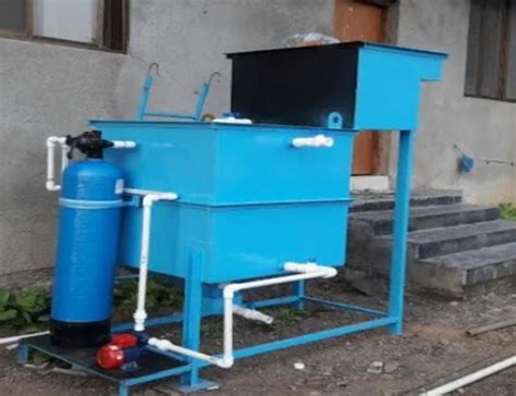Small Mini Etp Plant At ₹ 100000 Katargam Surat Id 2854464506462