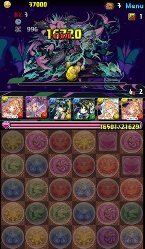【パズドラ】 コシュまる降臨 超地獄級 攻略パーティ まとめ おにぎりまとめ