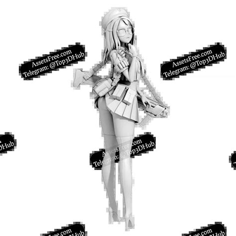 Neon Free High Quality Models