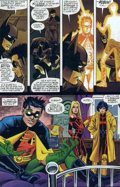 Robin Loves Jubilee Arousing Grammar