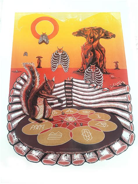 Roll For Initiative Reductive Relief 18x24 By Me Rprintmaking