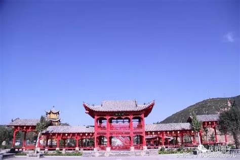 十一黃金周，慶陽人喜愛的景點是這裡！ 每日頭條