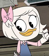 Webby Vanderquack Ducktales 2017 Animated Spinning Wiki Fandom