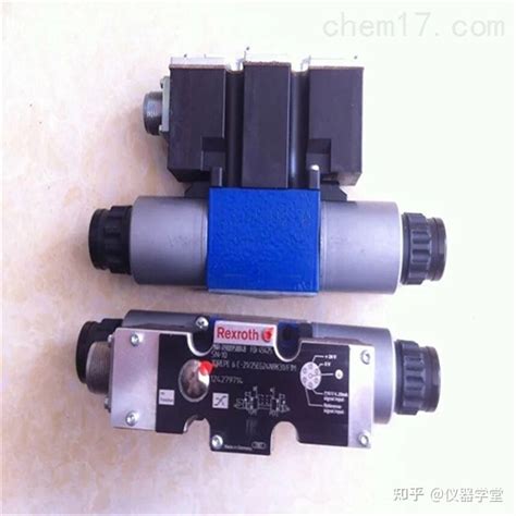 力士乐电磁换向阀是液压系统中用于控制流体方向的组件 知乎